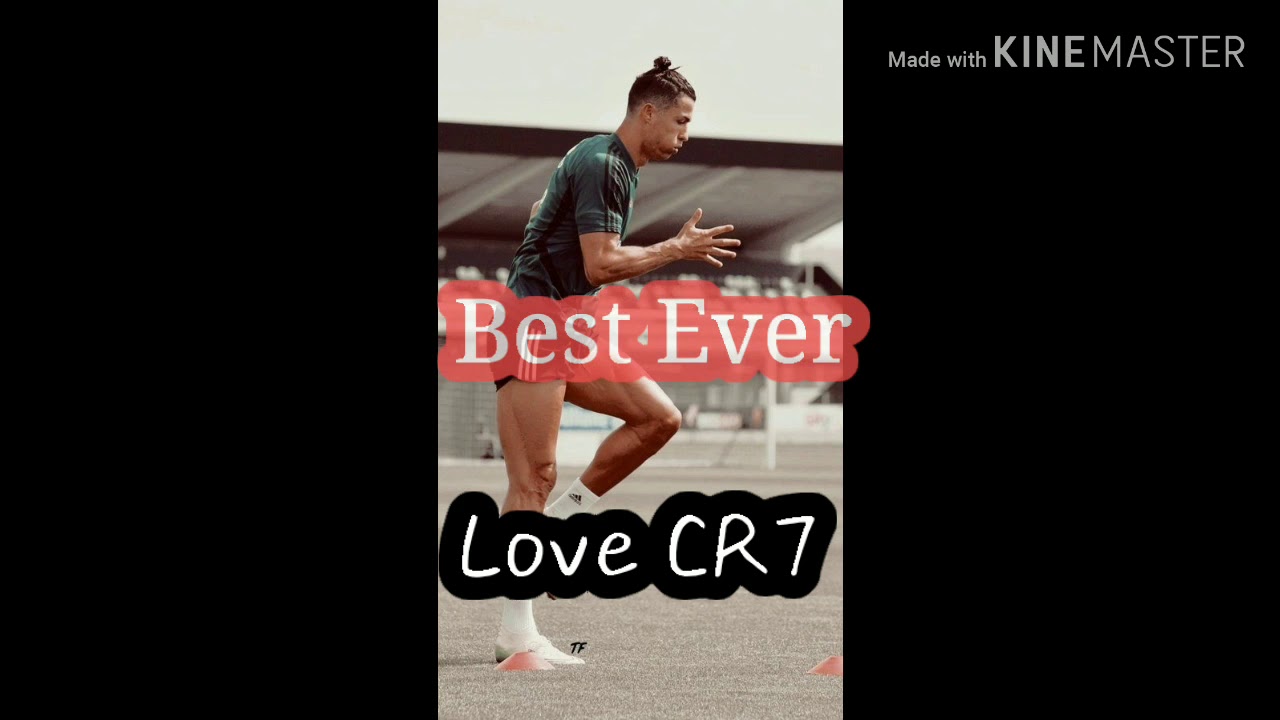 Cr7 The best Ever Love Ronaldo😍😍 - YouTube