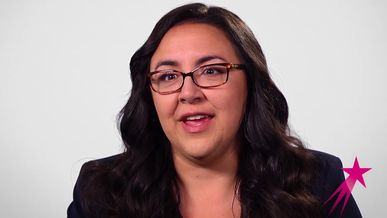 Environmental Engineer: Helpful Teachers - Angelique Diaz Career Girls ...