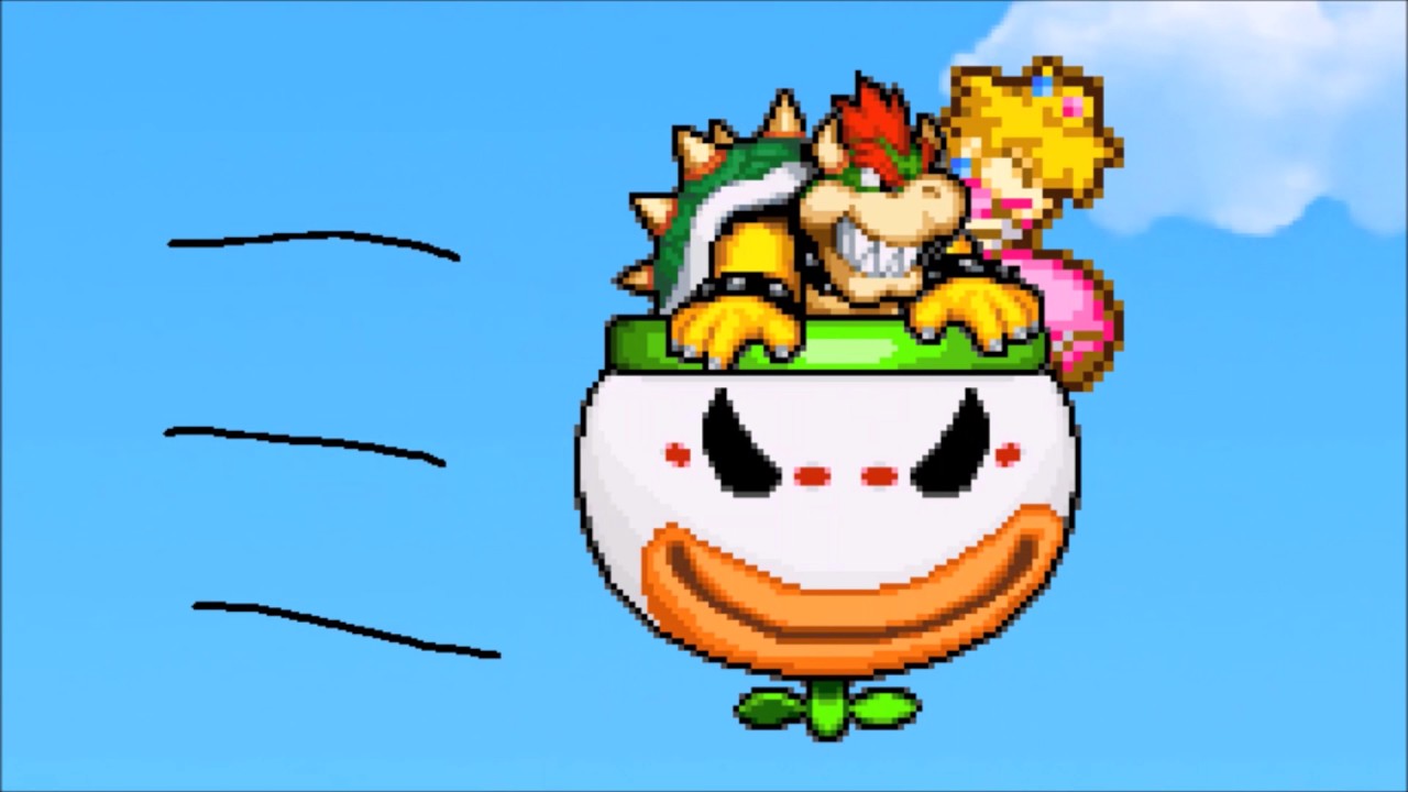 Sprite Animation from 2014 - YouTube