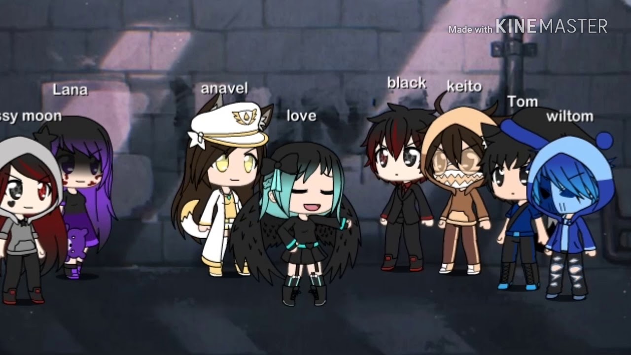 Sing battle 2/gacha life - YouTube