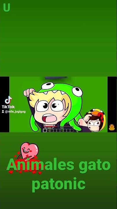Minimarvin Y Gato Y Patoni 😘 ️ ️ Youtube