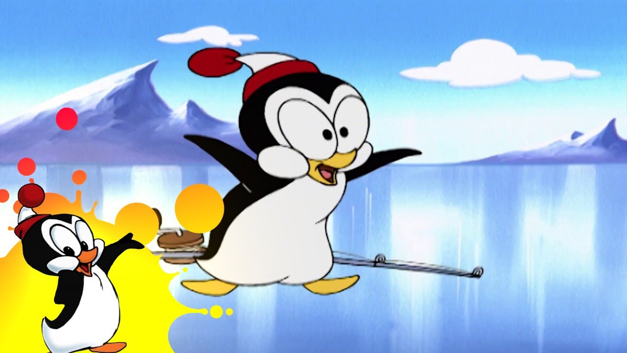 Chilly Willy - Chilly Lilly | Wooody - YouTube