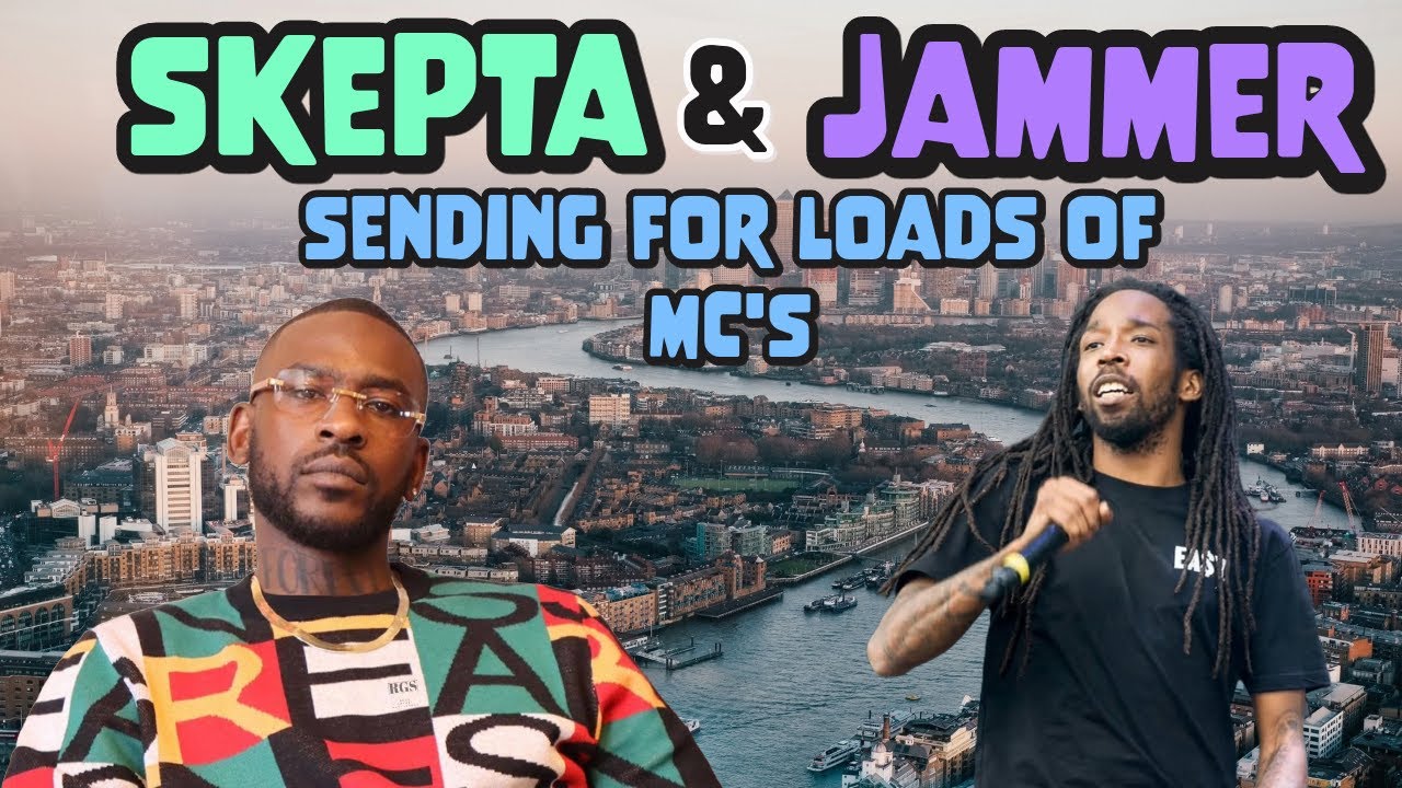 Skepta And Jammer - Sending For Loads Of MC's - YouTube
