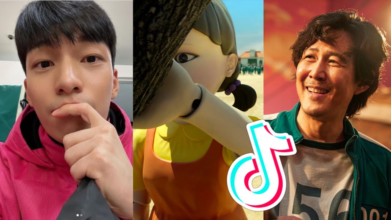 Squid Game Edits TikTok Compilation - YouTube