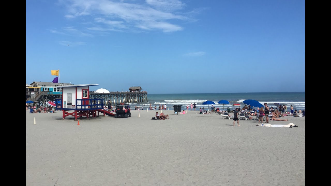 Cocoa Beach Spring Break 2015 at the Pier Video - YouTube