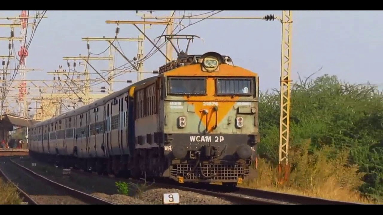 Best looking WCAM - 2P livery no more - YouTube
