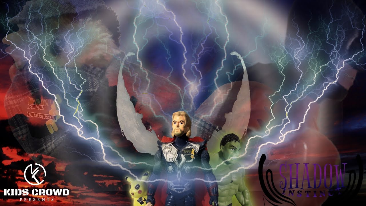 Shadow Instinct | An Amazing Animated Movie [] Temporal Studios [] ft. @BlueMelody (HD) - YouTube