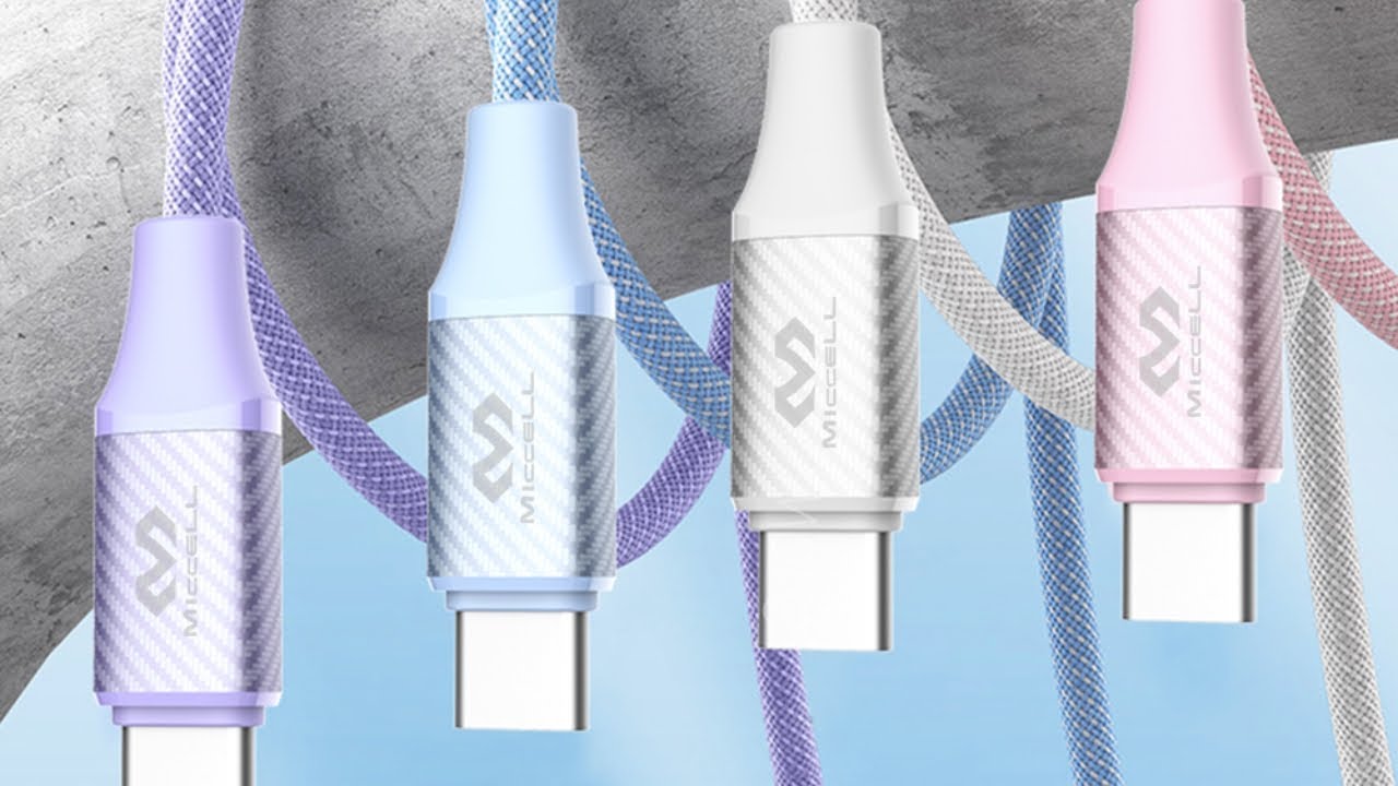 Introducing Our Game-Changing D12 Fast Charging Cable: Why Your Clients ...