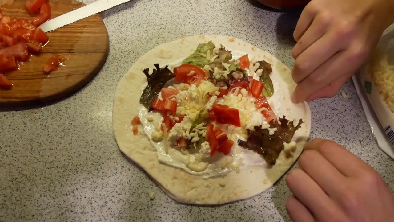 Mini-Wraps - YouTube