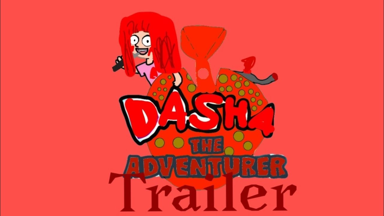Dasha the Adventurer Trailer🇷🇺 - YouTube