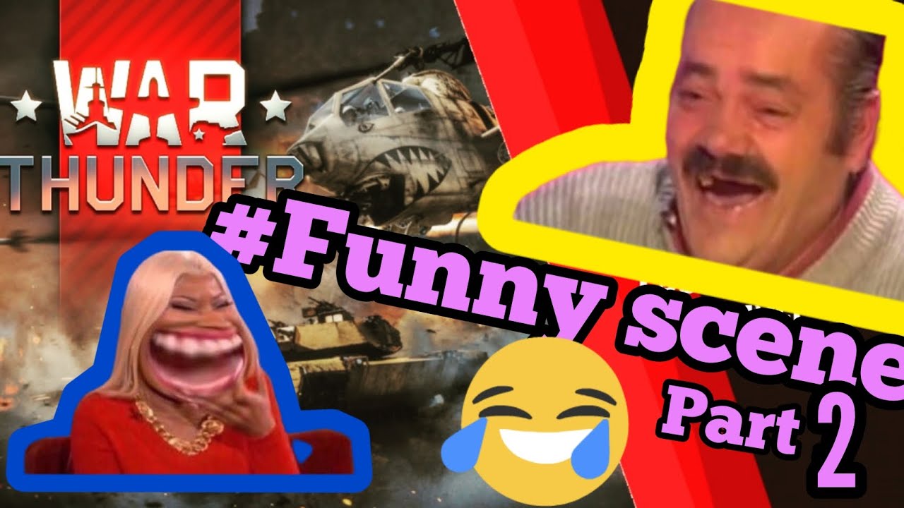 WAR THUNDER FUNNY SCENES 🤣🤣#warthunder #funny #gaming - YouTube