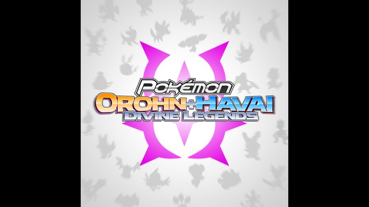 Pokemon Pokedex Fakemon Fakedex - Orohn Region (by Zerudez) - YouTube