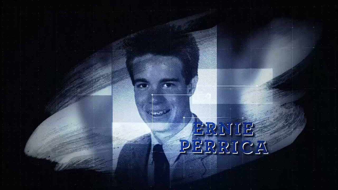 2021 Alumni Hall of Fame: Ernie Perrica (MHS) - YouTube