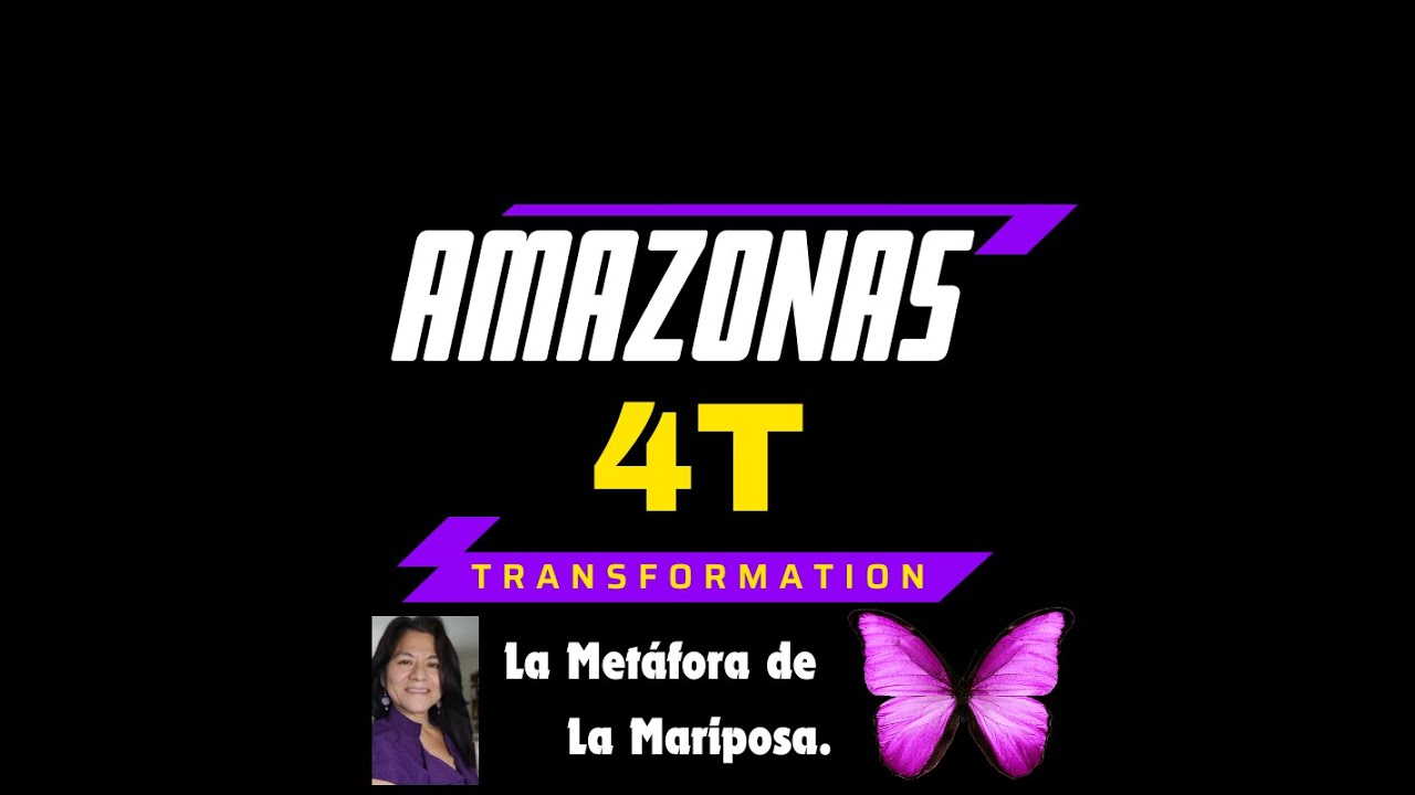 Metáfora de LA MARIPOSA, extiende tus alas, es tiempo de volar! - YouTube
