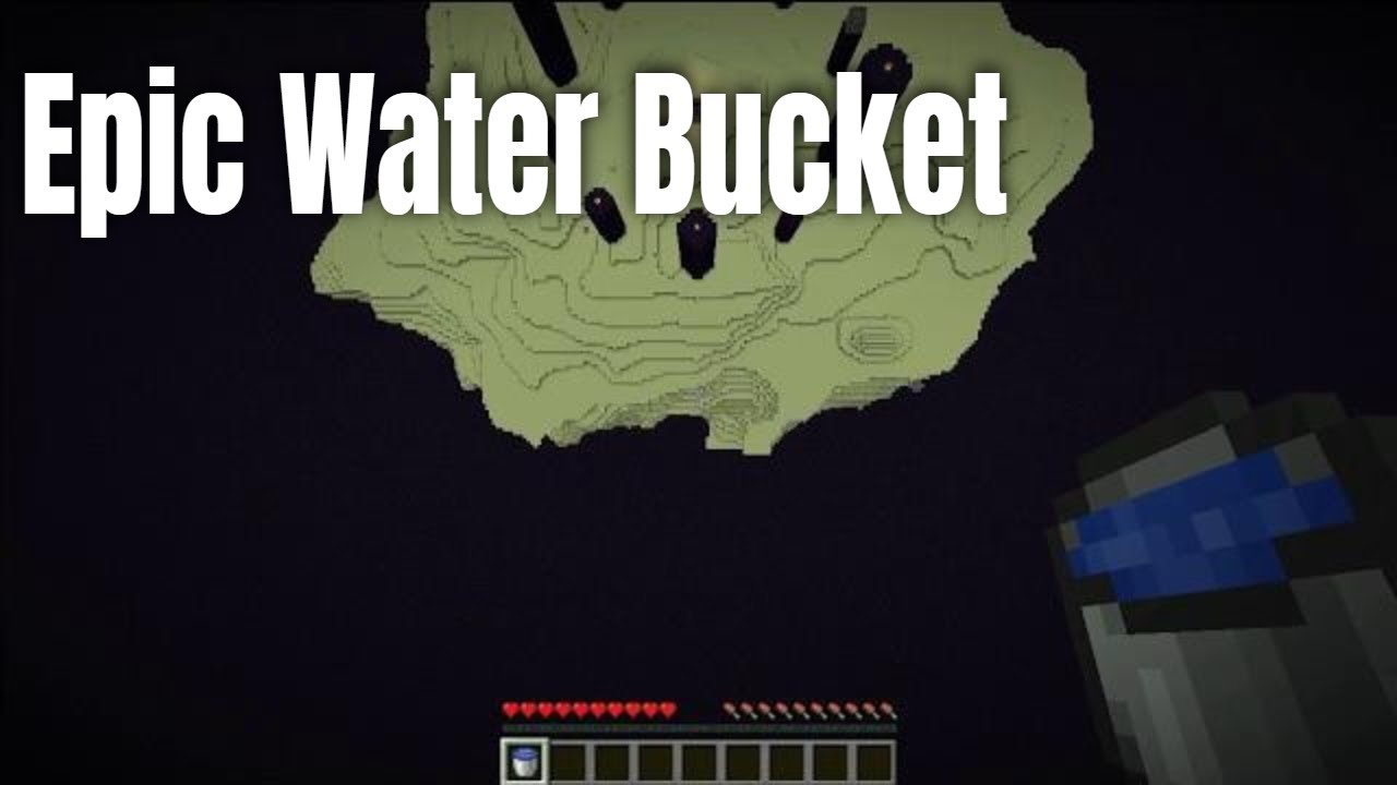 Epic Water Bucket - YouTube