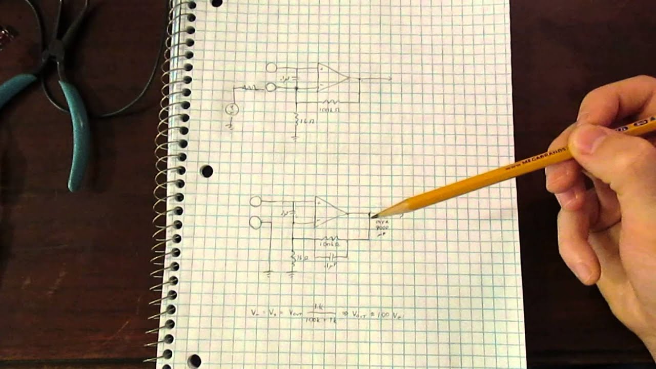 ECG Mk. I - Homemade Electrocardiograph - YouTube