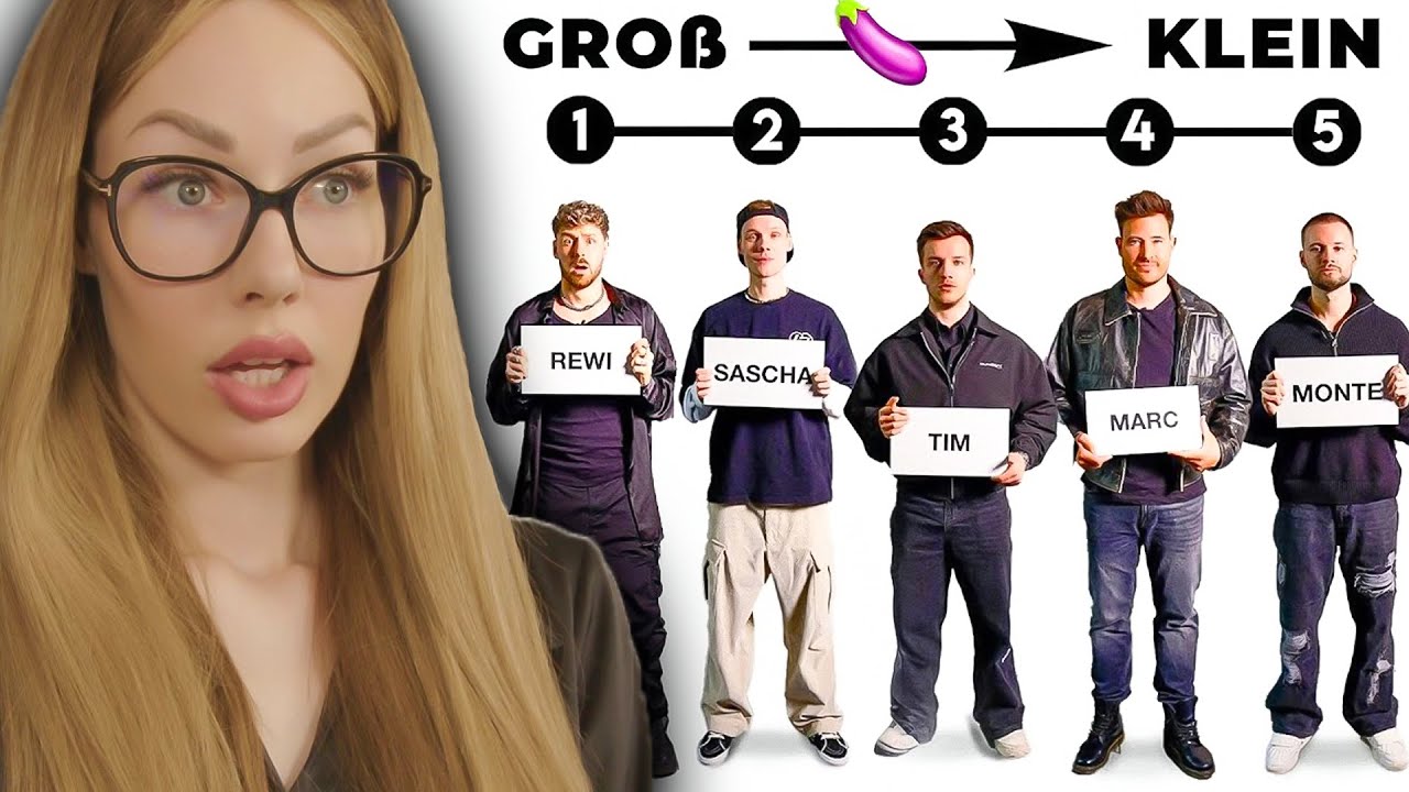 SHAIDEN ROGUE bewertet die RINOS - YouTube