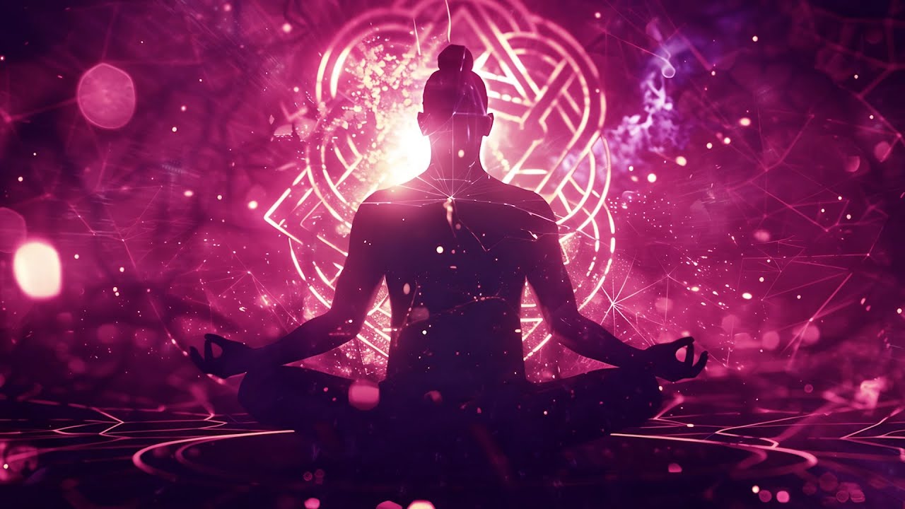 Center Your Love with Twin Flame Meditation | 639hz Music Vibrations ...