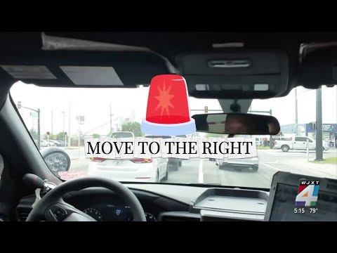 Ride-along with JSO traffic patrol drives home important safety reminders