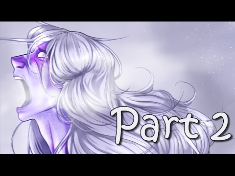 Tanzanite (Steven Universe oc) SPEEDPAINT (PART 2) - YouTube