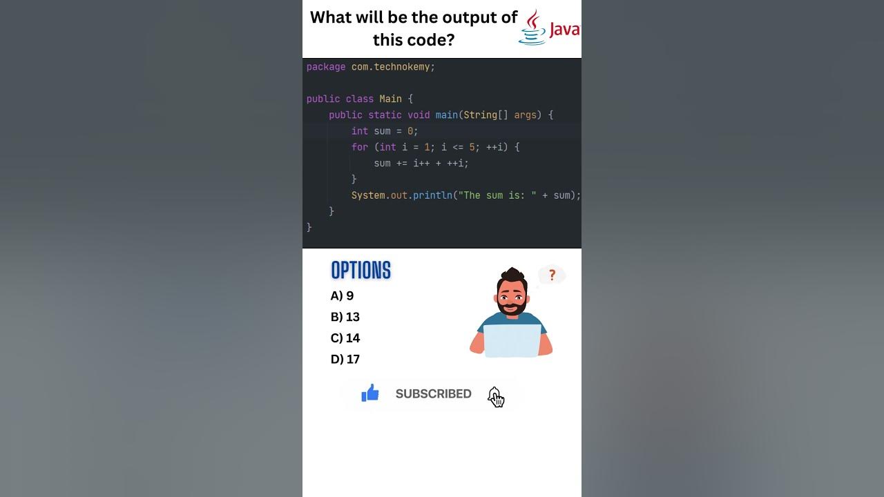Java Programming Quiz 25 Java Shorts Javaprogramming Coding Learnjava Javalanguage