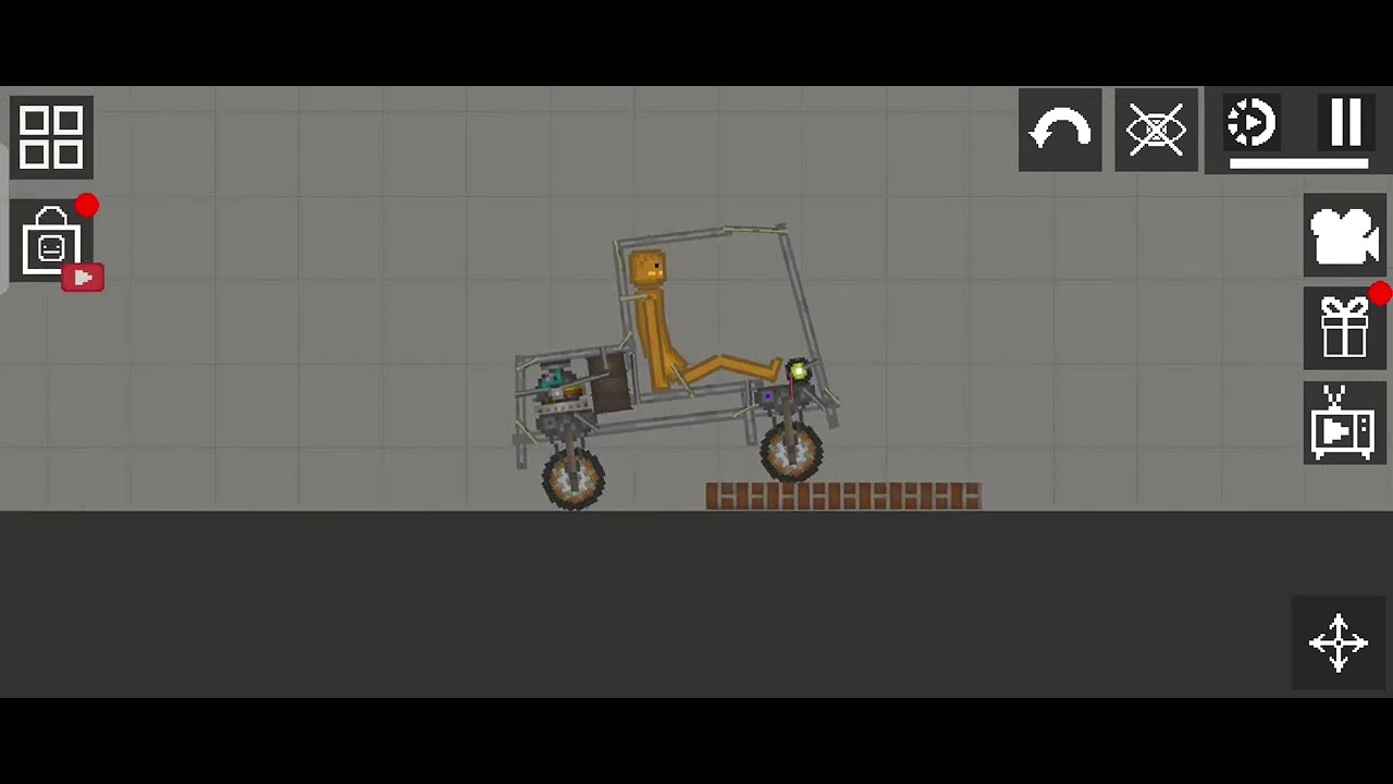 I Made an Armored Car | Melon Sandbox - YouTube