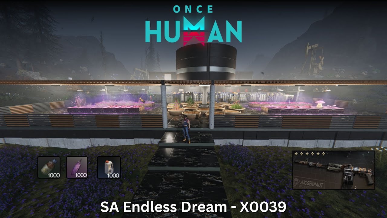 Once Human - Endless Dream (Day 5) - YouTube