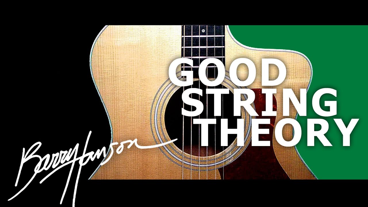 Good String Theory Youtube