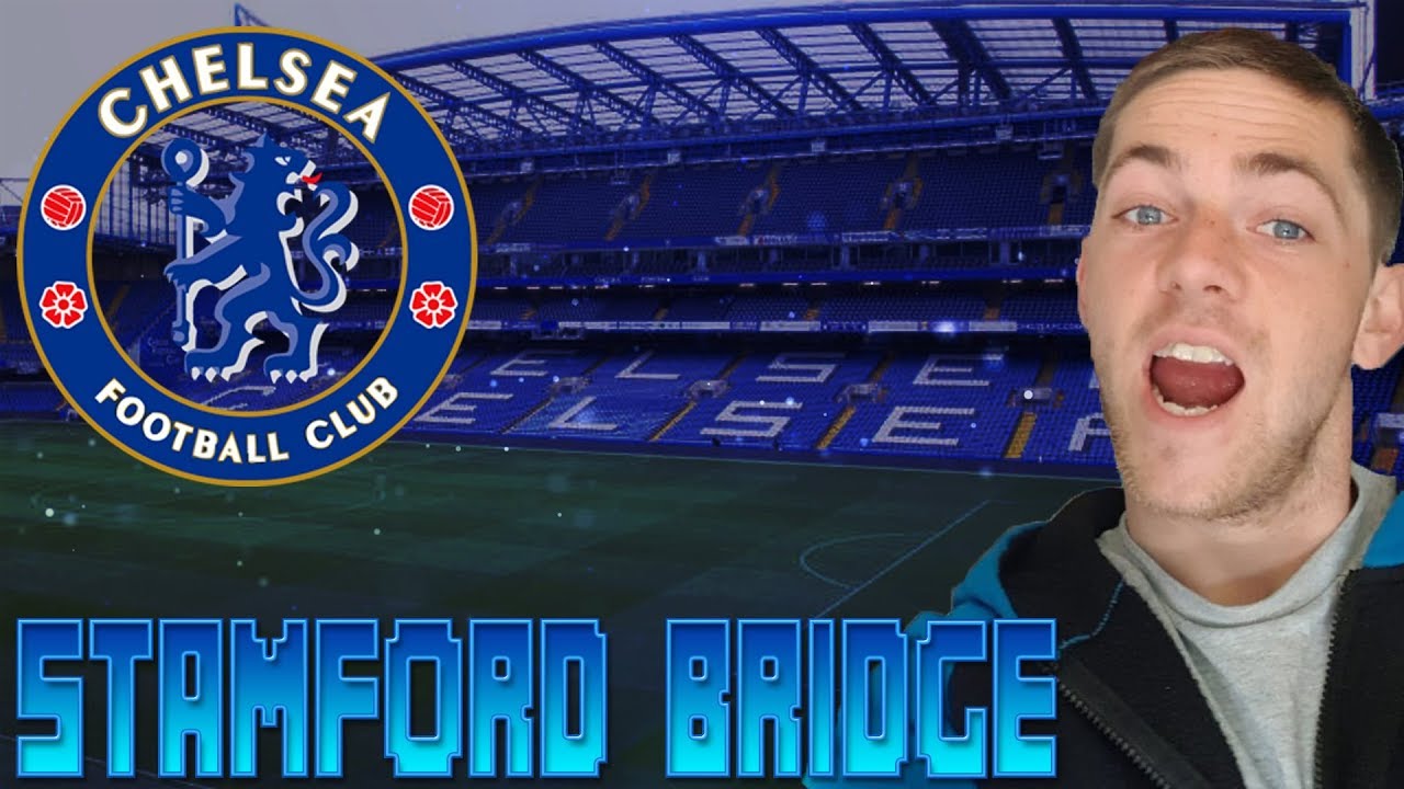 Minecraft Stadium Build Stamford Bridge Ep6 |Stands| (Road To 3k Subs ...
