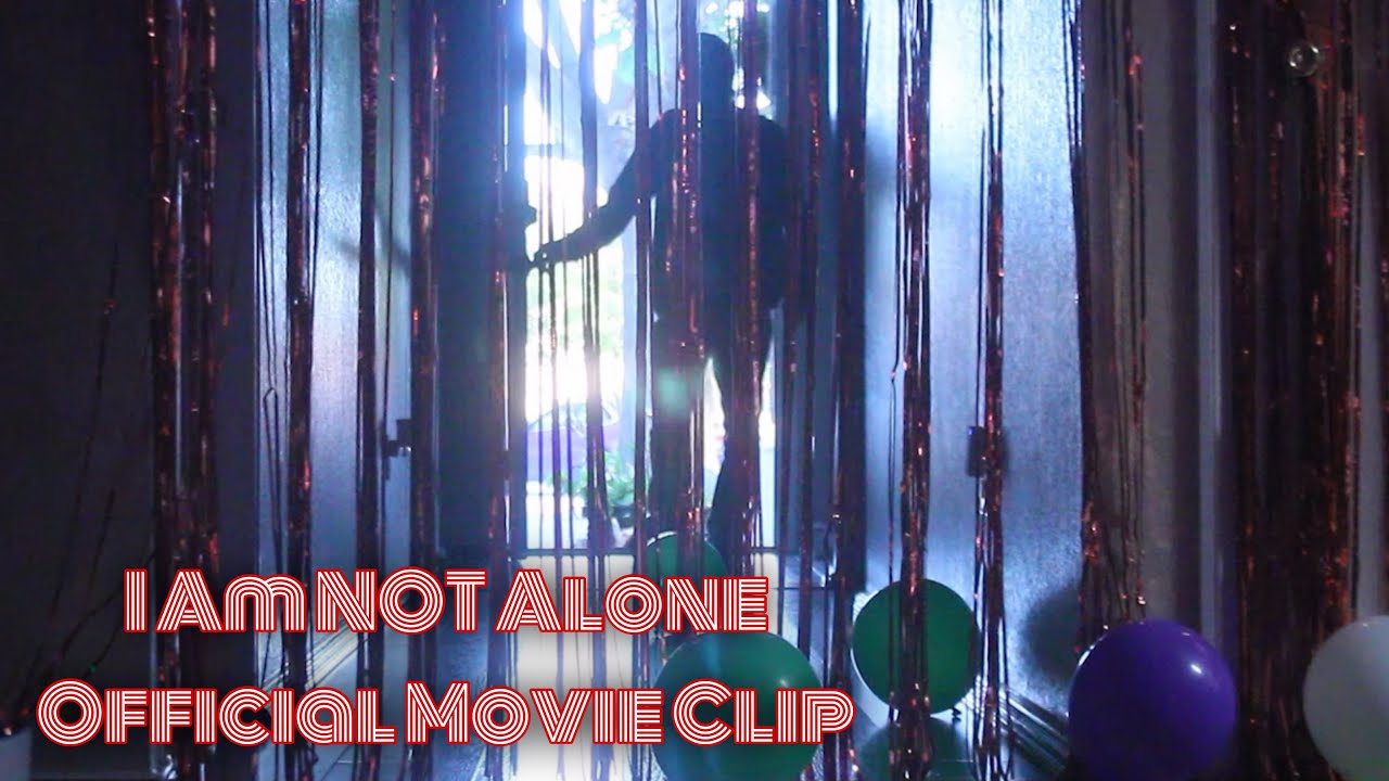 I Am NOT Alone | Official Movie Clip - YouTube