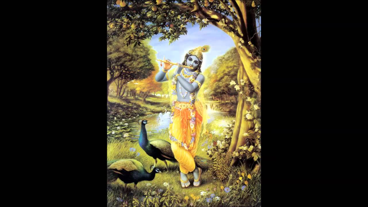 Gitavali - 06.04 - Sri Krsnaer Vimsottara Sata Nam - radha madhava ...