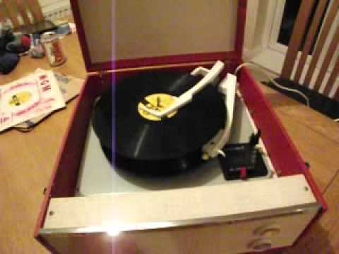 MARCONI RECORD PLAYER EBAY - YouTube