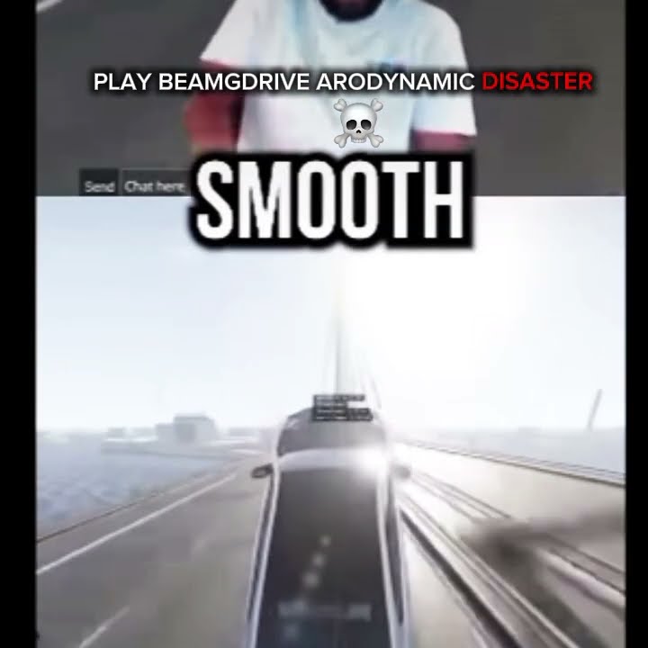 he getting fly BMW M5 🔥💨 || #bmw #m5 #beamngdrive #funk #meme #funny ...