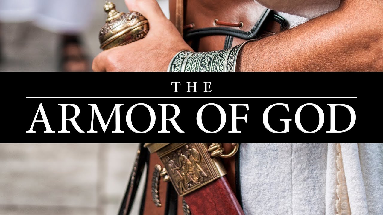 Mastering the Sword of the Spirit! (Feat. Perry Stone)- The Armor of ...