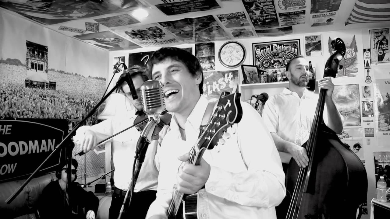 JT & Rowdy Mountain "Sally Anne" - LIVE - The Spud Goodman Show 9-29 ...