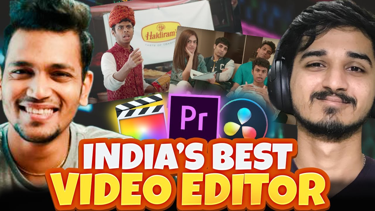 Aevy TV Co-founder shares his Video Editing SECRETS | Aevy TV Cohort - YouTube