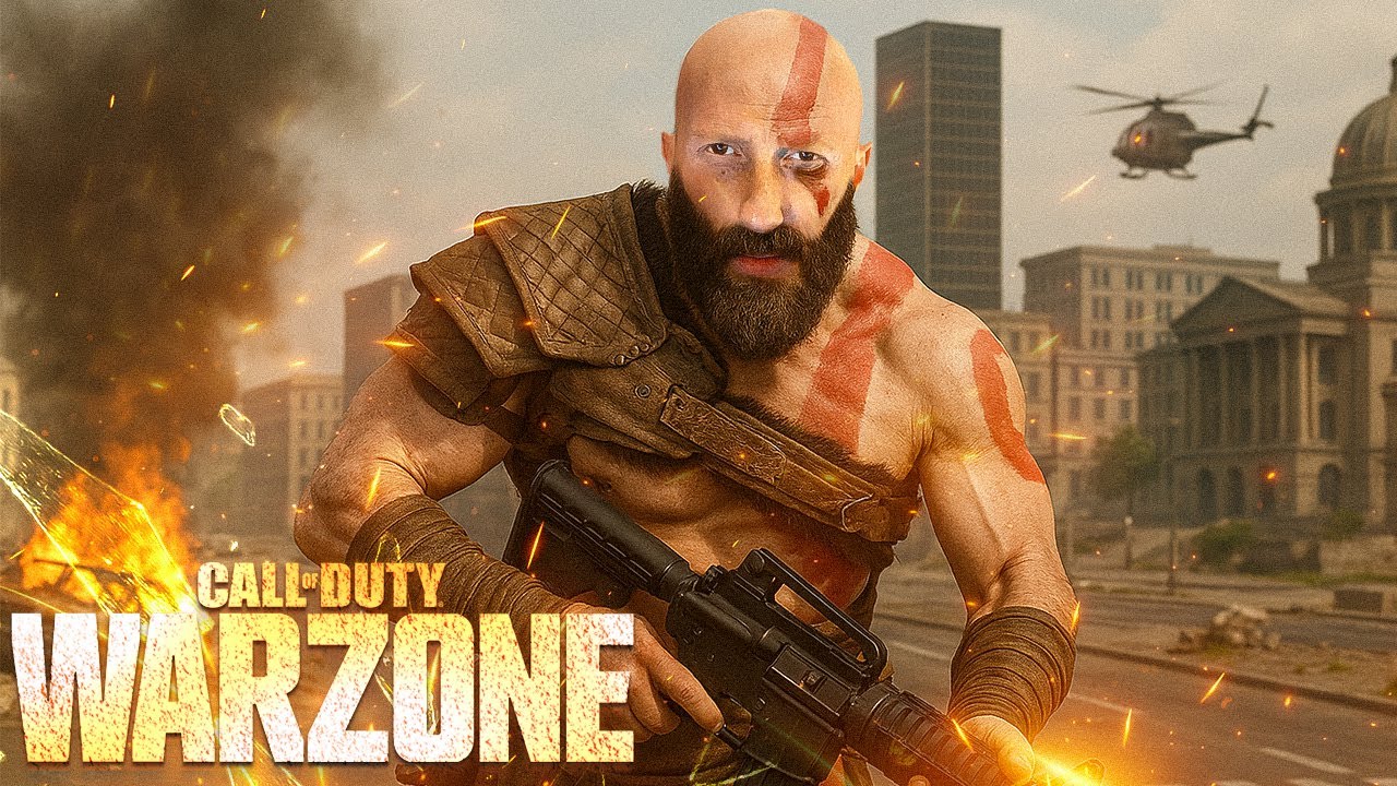 🔴 Warzone Live | Insane Solo Gameplay 7KD - YouTube