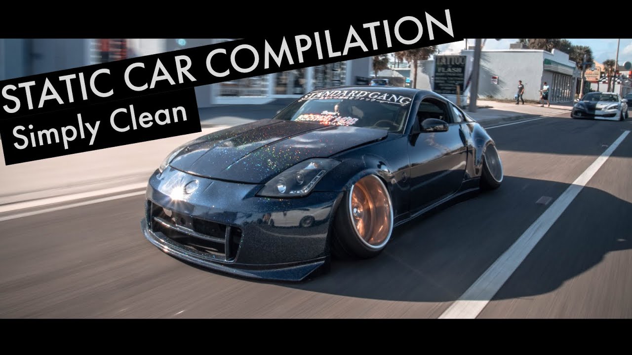 Static Club: Simply clean - YouTube