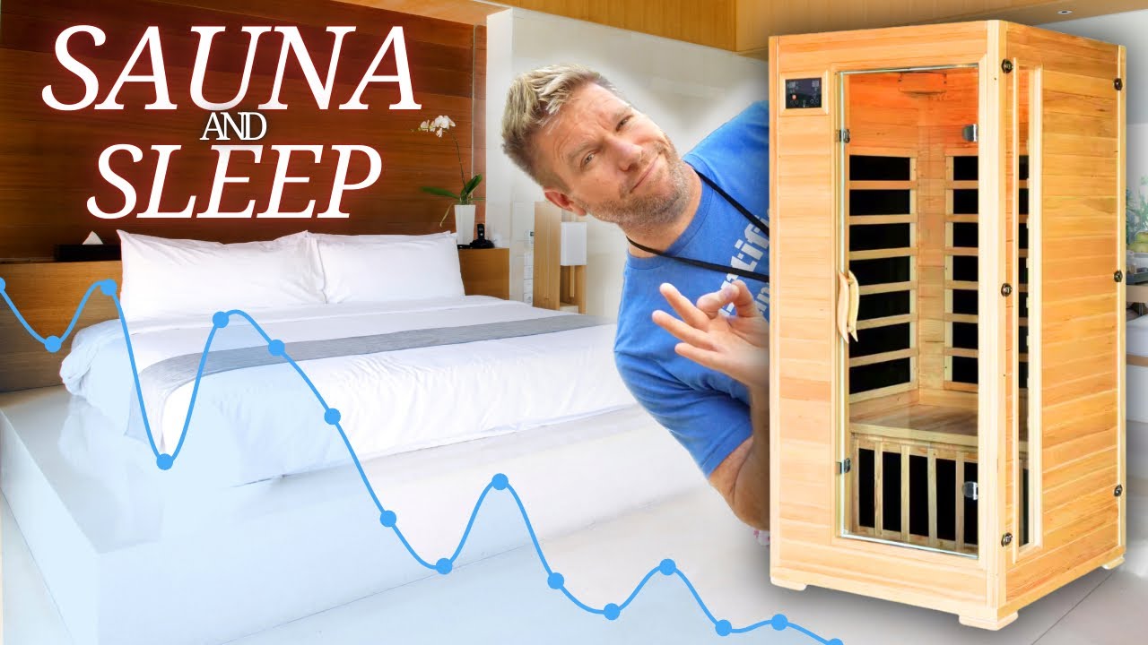 How Sauna Transformed My Sleep - YouTube