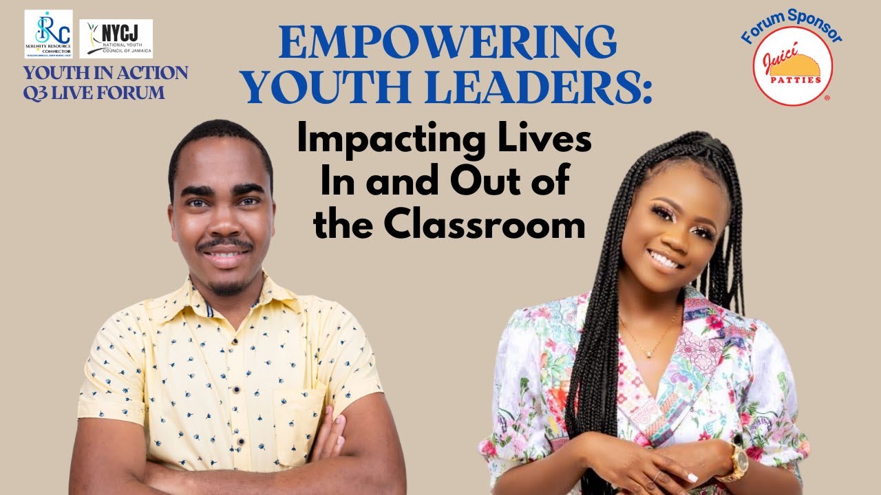 EMPOWERING YOUTH LEADERS: Impacting Lives In and Out of the Classroom - YouTube