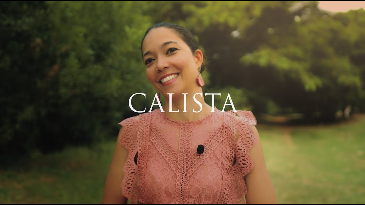 CALISTA Interview - YouTube