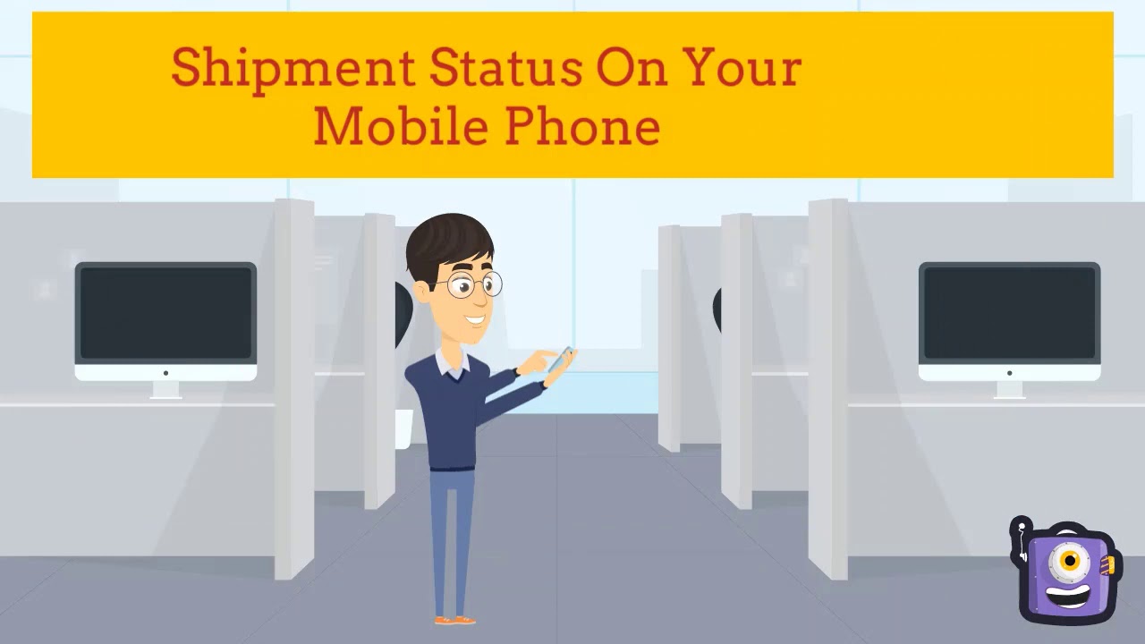 ASSET-SMART for shipment tracking - YouTube