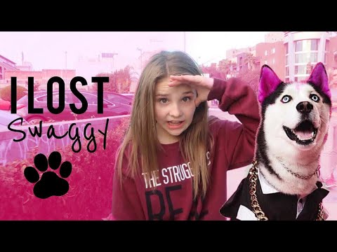 I Lost Your Dog Prank w/Swaggy | Piper Rockelle - YouTube