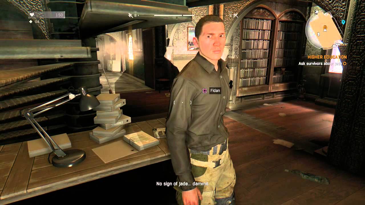 Dying Light total recall - YouTube