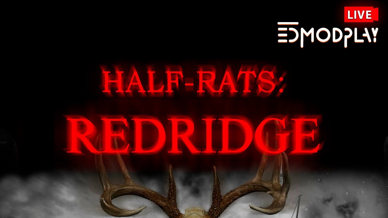 Half-Rats: Redridge, ep. 1672「Half-Life 1 Mod Full Walkthrough, 1440p60 ...
