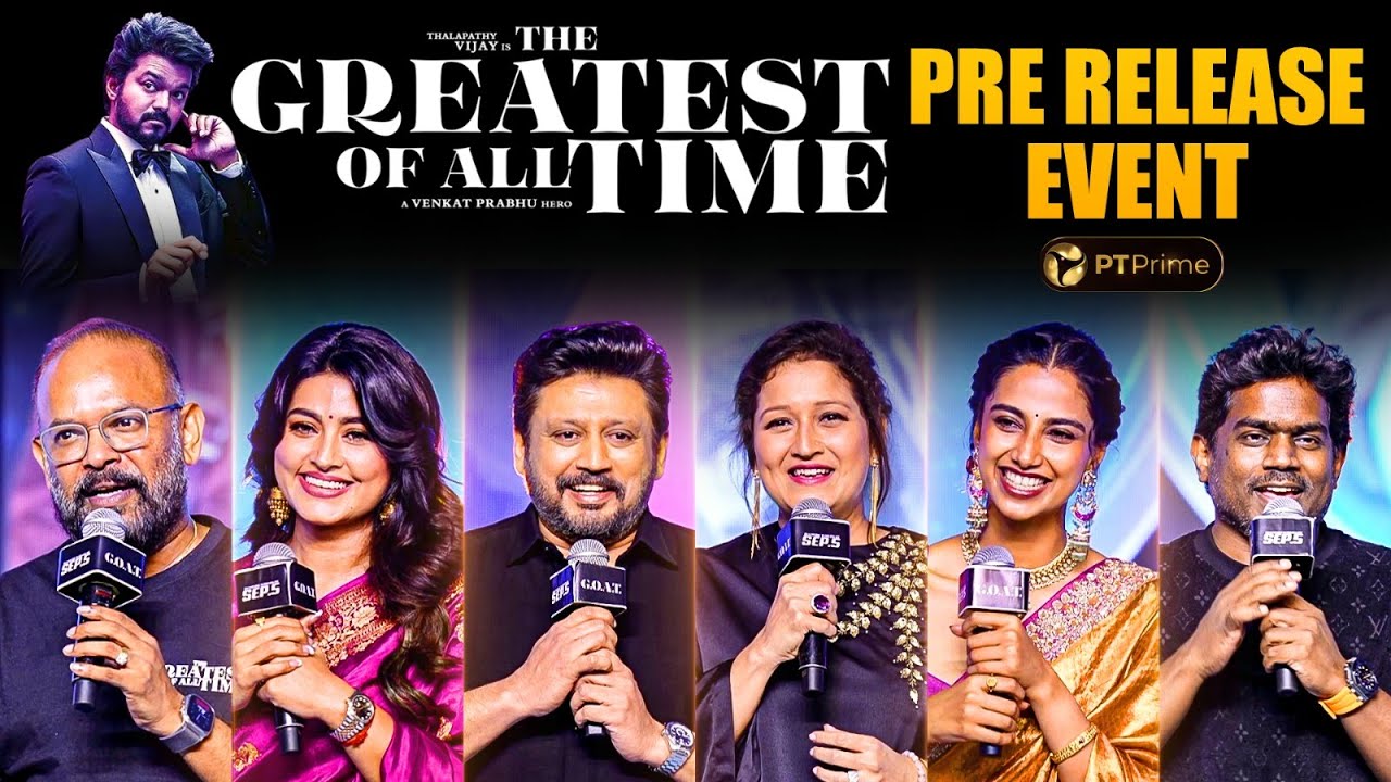 OTTல 20 Mins Extraவா... GOAT Directors Cut? - Venkat Prabhu | Vijay ...