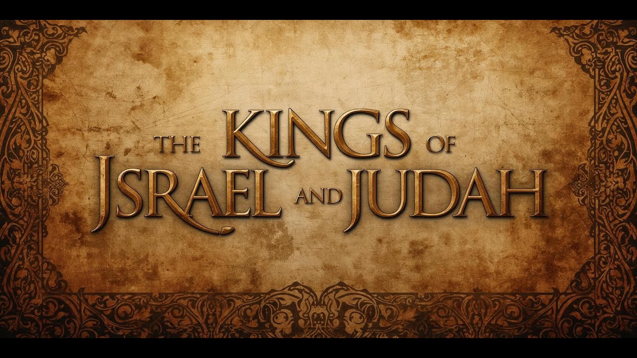 Kings of Israel and Judah #bible #kings #israel - YouTube