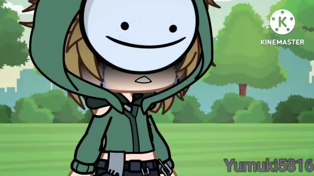 What about me? | Meme | Gacha club | Dream SMP (Dream Angst) - YouTube