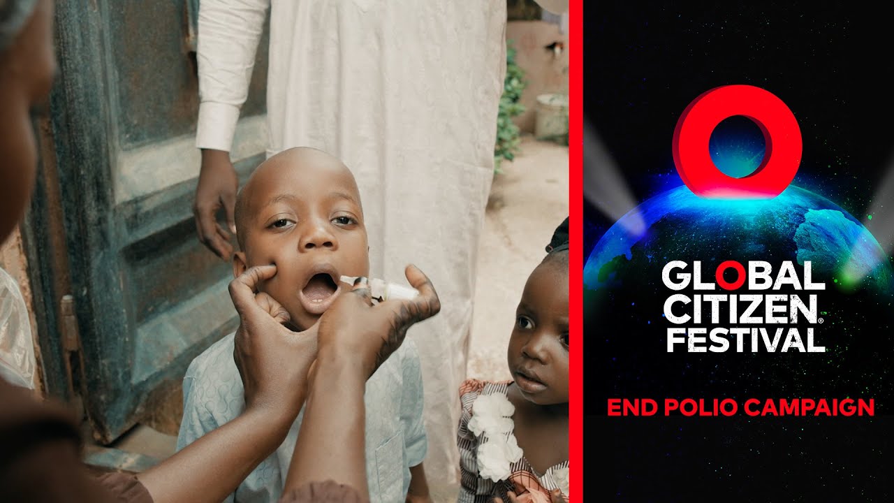 10 Years of Impact: End Polio Campaign - YouTube