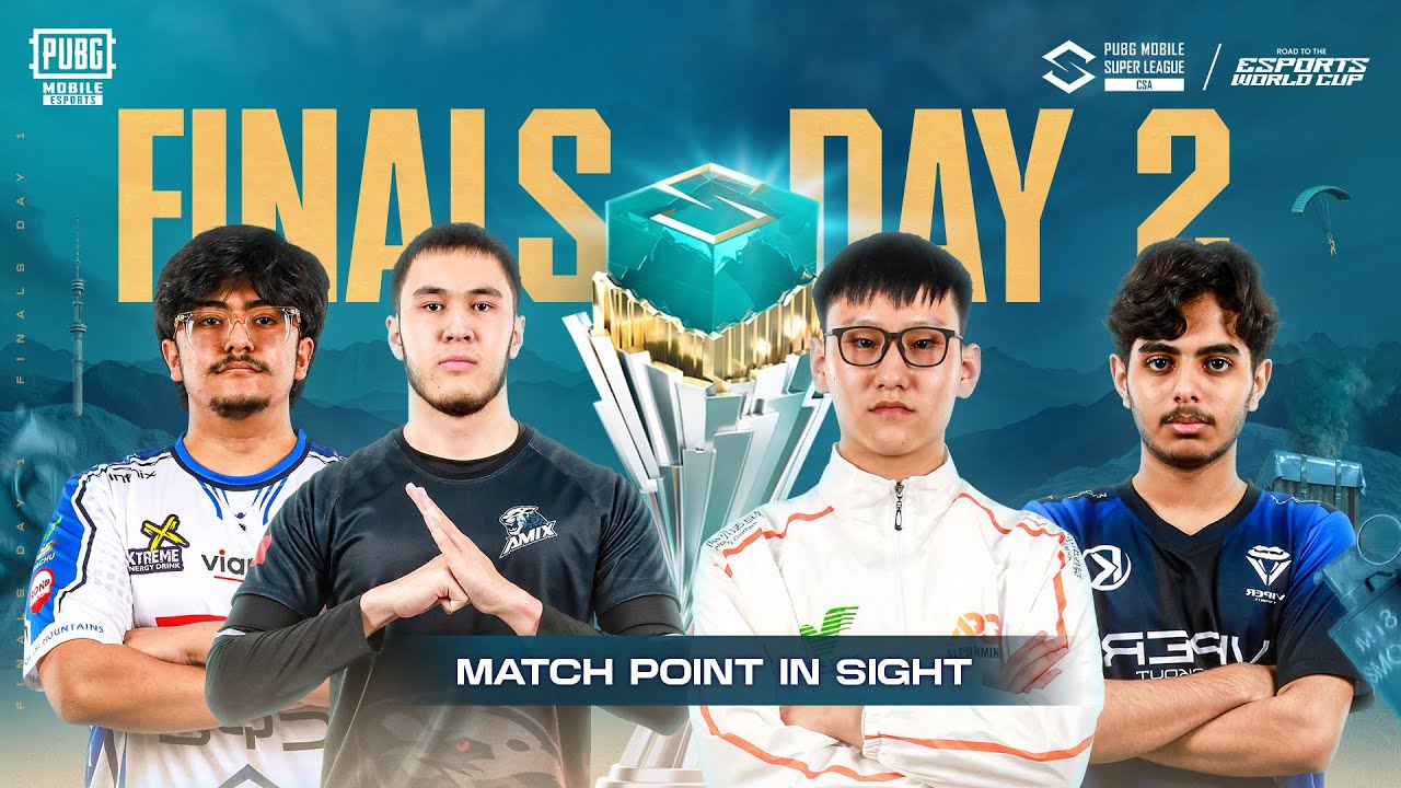 [EN] 2025 PMSL CSA Spring – Finals Day 2 | Watch party with Maxman and ...